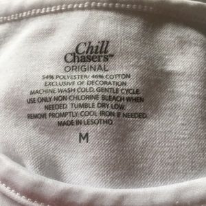 chill chasers | Tops | Chill Chasers Original Medium Long Sleeve ...
